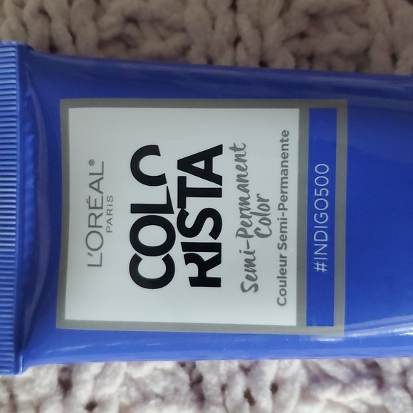 Loreal Colorista | Hair | Loreal Paris Colorista Indigo50 Semi ...